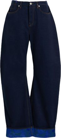 Burberry HOSEN & R&Ouml;CKE - Jeanshosen auf YOOX.COM