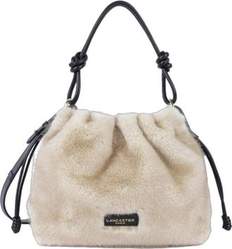 Lancaster Moumoute M Umh&auml;ngetasche - - Bags - Damen - Beige - ONE SIZE
