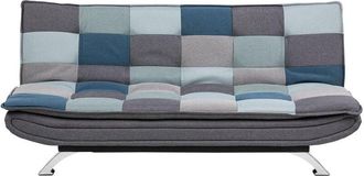 ebuy24 Ebuy24 - Faith Schlafsofa Patchwork mehrfarbig