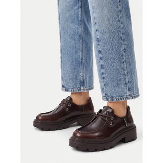 Guess Halbschuhe Guess Jeans CEO-HY5389S-9 Braun