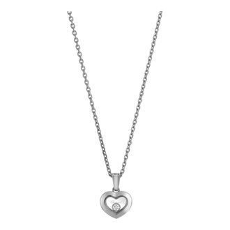 Chopard Happy Diamonds Icons Anh&auml;nger - - Accessories - Damen - Wei&szlig; - ONE SIZE