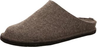 Haflinger Hausschuhe - - Shoes - Herren - Grau - 37 EU