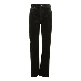 Ralph Lauren Damen, Hosen, Gr&uuml;n, W28Gr&ouml;&szlig;e