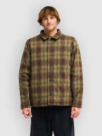 Billabong Hills Jacke dark cedar