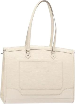 Louis Vuitton Damen, Pre-Owned, Weiß, ONE SIZEGröße