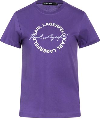 Karl Lagerfeld TOPS - T-shirts auf YOOX.COM