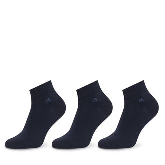 Calvin Klein Kurze Socken Calvin Klein 701234209 Dunkelblau