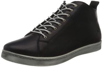 Andrea Conti Damen 0348734 Sneaker, d.blau, 36 EU