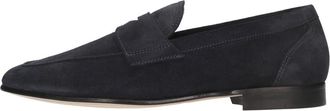 Rolando Sturlini Sturlini, Homme, Chaussures, Noir, Taille: 43 1/2 EU Mocassins en daim