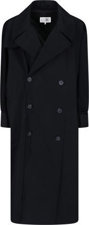 Maison Margiela Trench-Coat - Noir