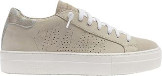 P448 Baskets - Beige