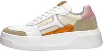 Red-Rag Femme, Chaussures, Multicolore, Taille: 41 EU Baskets Laag