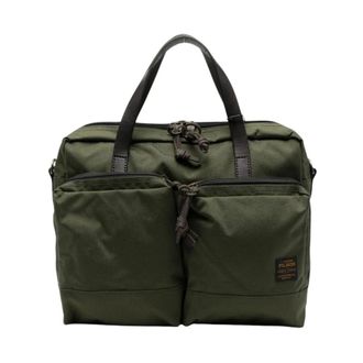 Filson Laptop Bags & Cases - Homme - Sacs - Vert - Taille: ONE Size