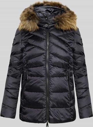 Gil Bret Regular Fit Steppjacke mit abnehmbarer Kapuze