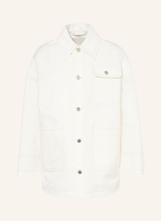 Ami Ami Paris Overjacket weiss