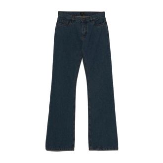 Etro Klassische Denim Straight Leg Jeans - - Jeans - Damen - Blau - W27