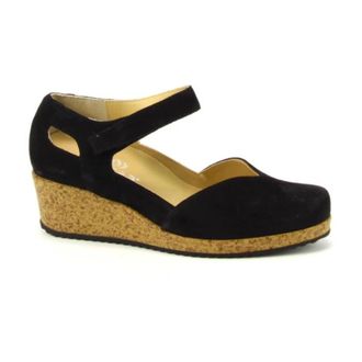Durea Femme, Chaussures, Noir, Taille: 38 EU Sandales