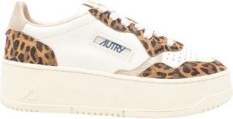 Autry Femme, Chaussures, Multicolore, Taille: 36 EU Baskets