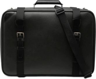 Louis Vuitton Pre-owned Satellite Luggage - Femme - Pre-owned - Noir - Taille: ONE Size