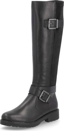 Remonte Damen R6593 Stiefel, schwarz 00, 36 EU