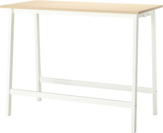 IKEA MITTZON Konferenztisch