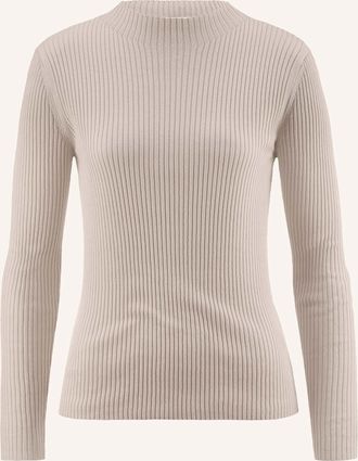 Hessnatur Hessnatur Strick Pullover beige
