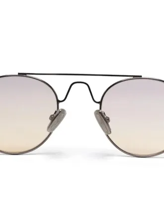 Eyepetizer TRIBECA Sunglasses - Silver