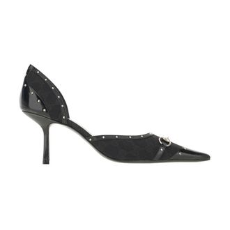 Gucci Savoy Pumps - - Shoes - Damen - Schwarzk - 36 EU