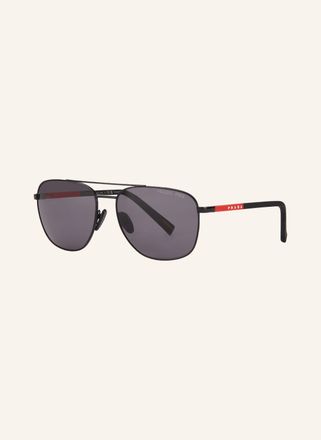 Prada Sonnenbrille Ps 54zs schwarz
