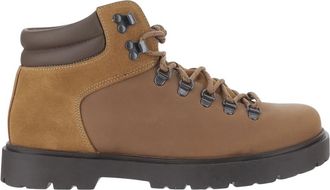 Birkenstock Jackson 2.0 Leder-Schn&uuml;rstiefeletten Schmale Passform - - Shoes - Herren - Beige - 42 EU