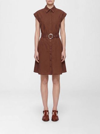Liu Jo Kleid Damen Farbe Braun