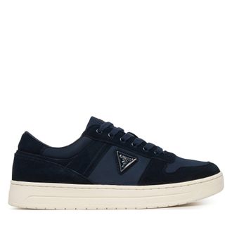 Guess Sneakers Guess FMJUDD LEA12 Dunkelblau