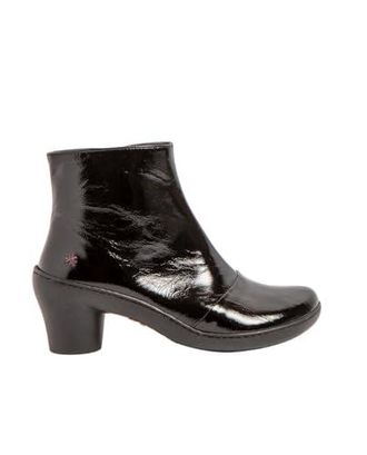 Art Femme 1442 Alfama Botte Oxford, Noir, 40 EU