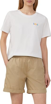 s.Oliver T-Shirt mit Pride-Motiv