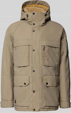 Camel Active Parka mit Kapuze