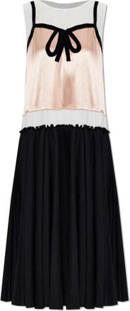 Marni Femme, Robes, Multicolore, Taille: 34 FR Robe sans manches