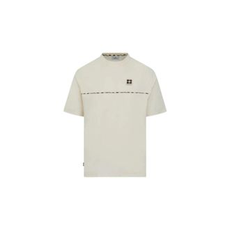 Aquascutum Herren, Oberteile, Wei&szlig;, MGr&ouml;&szlig;e