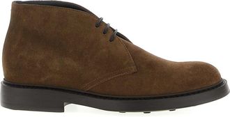 Doucal's Bottines - Marron