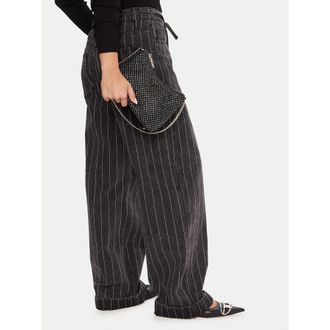 Guess Handtasche Guess HWCE93 50170 Schwarz