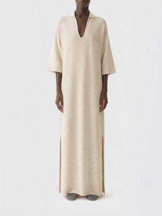 Fabiana Filippi Kleid FABIANA FILIPPI Damen Farbe Ivory