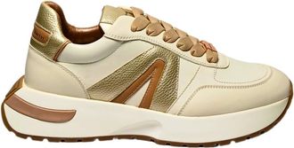 Alexander Smith Femme, Chaussures, Blanc, Taille: 37 EU London High