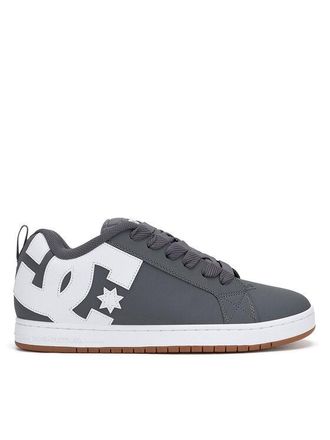 DC Sneakers COURT GRAFFIK DC01661065 Grau