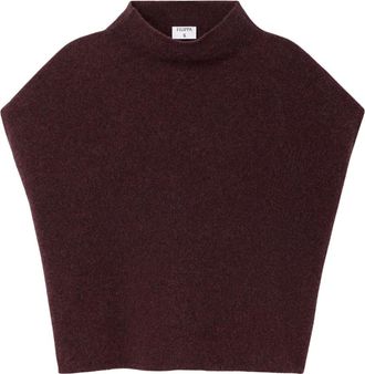 Filippa K Damen, Strickwaren, Rot, XSGr&ouml;&szlig;e