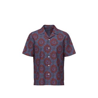 Levi's Chemise &agrave; motif en lin m&eacute;lang&eacute;