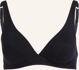 Hanro Triangel-Bh Cotton Sensation schwarz