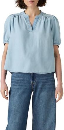 Levi's Amelie Blouse, Where The Skies are, L Femmes