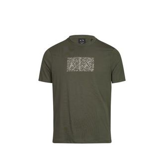 A|X Armani Exchange T-shirt imprim&eacute; en coton