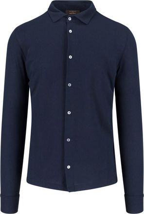 Zanone Cotton Shirt