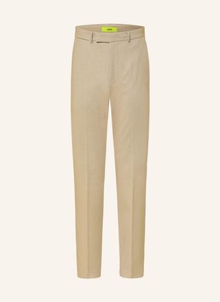 Cinque Cinque Anzughose Cibeppe Slim Fit beige