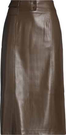 O' Dan Li HOSEN & R&Ouml;CKE - Midi-R&ouml;cke auf YOOX.COM